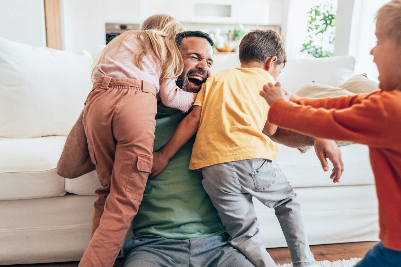 Stepparent and Second Parent Adoption Law - Foster + Bloom Family ...